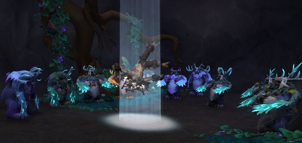 Q'onzu's Perception - Quest - World of Warcraft