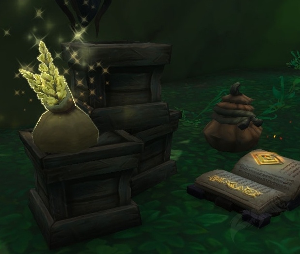 잿빛수선화 연구 일지 - 퀘스트 - 월드 오브 워크래프트