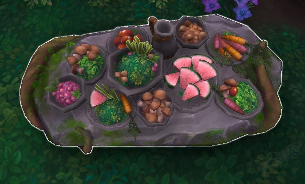 Vibrant Feast - Object - World of Warcraft
