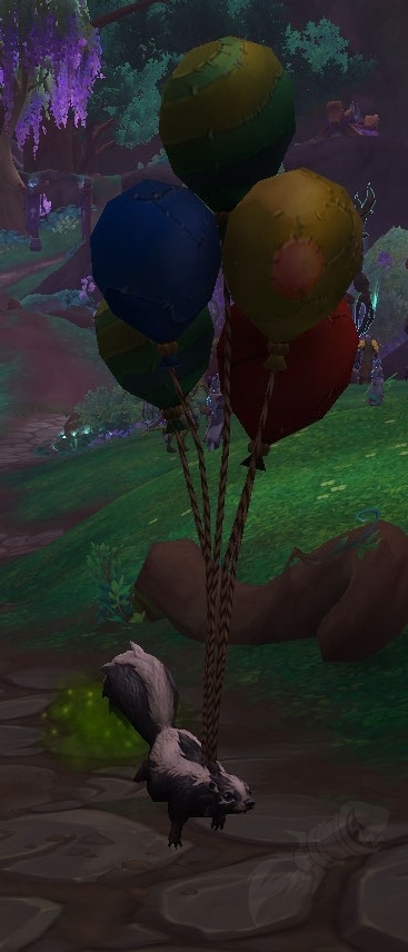 Noxious Decoration - NPC - World of Warcraft