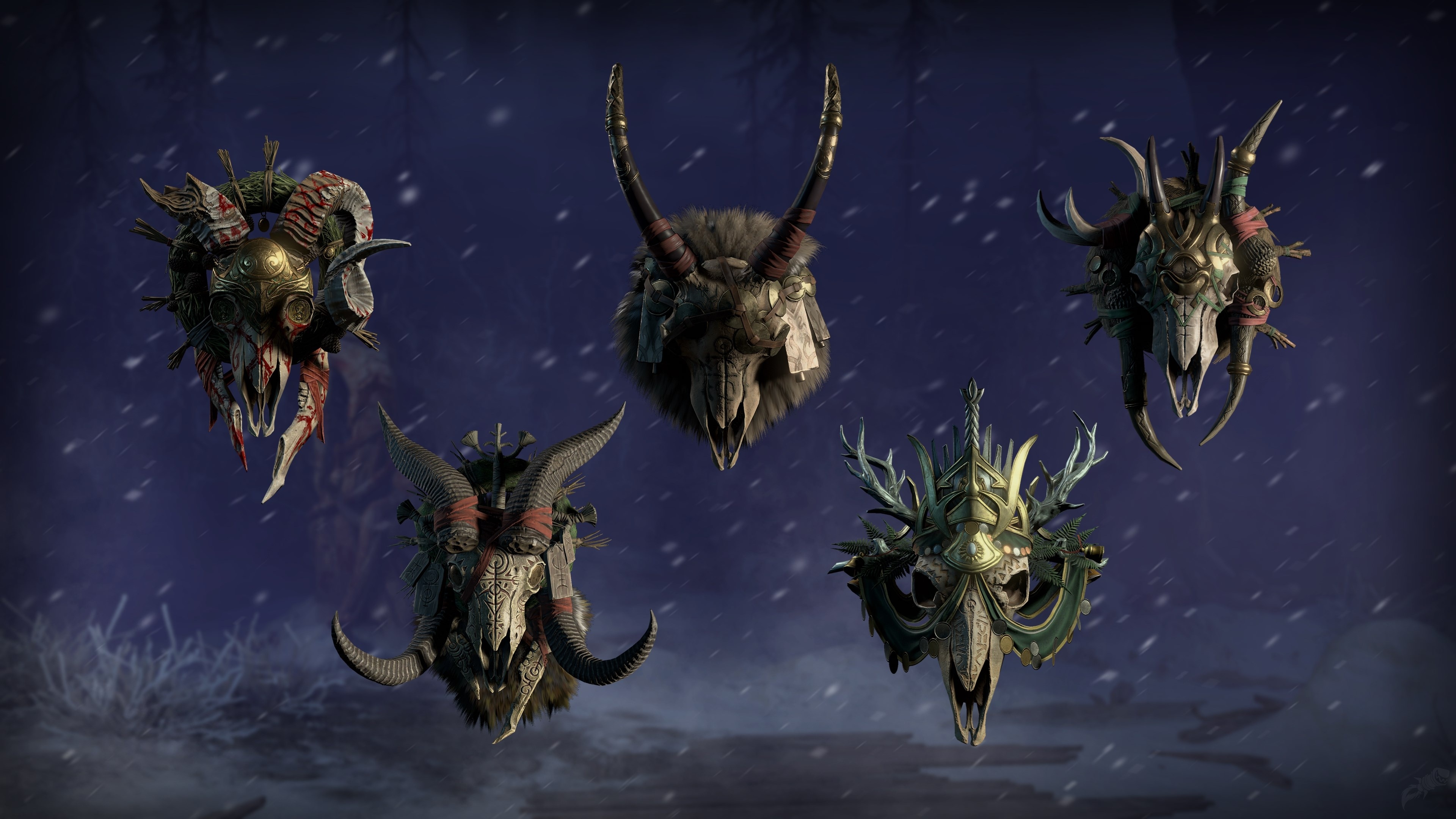 PSA: Midwinter Blight event will only be available on the Seasonal ...