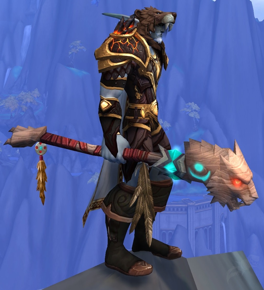 Branch of Ashamane - Item - World of Warcraft