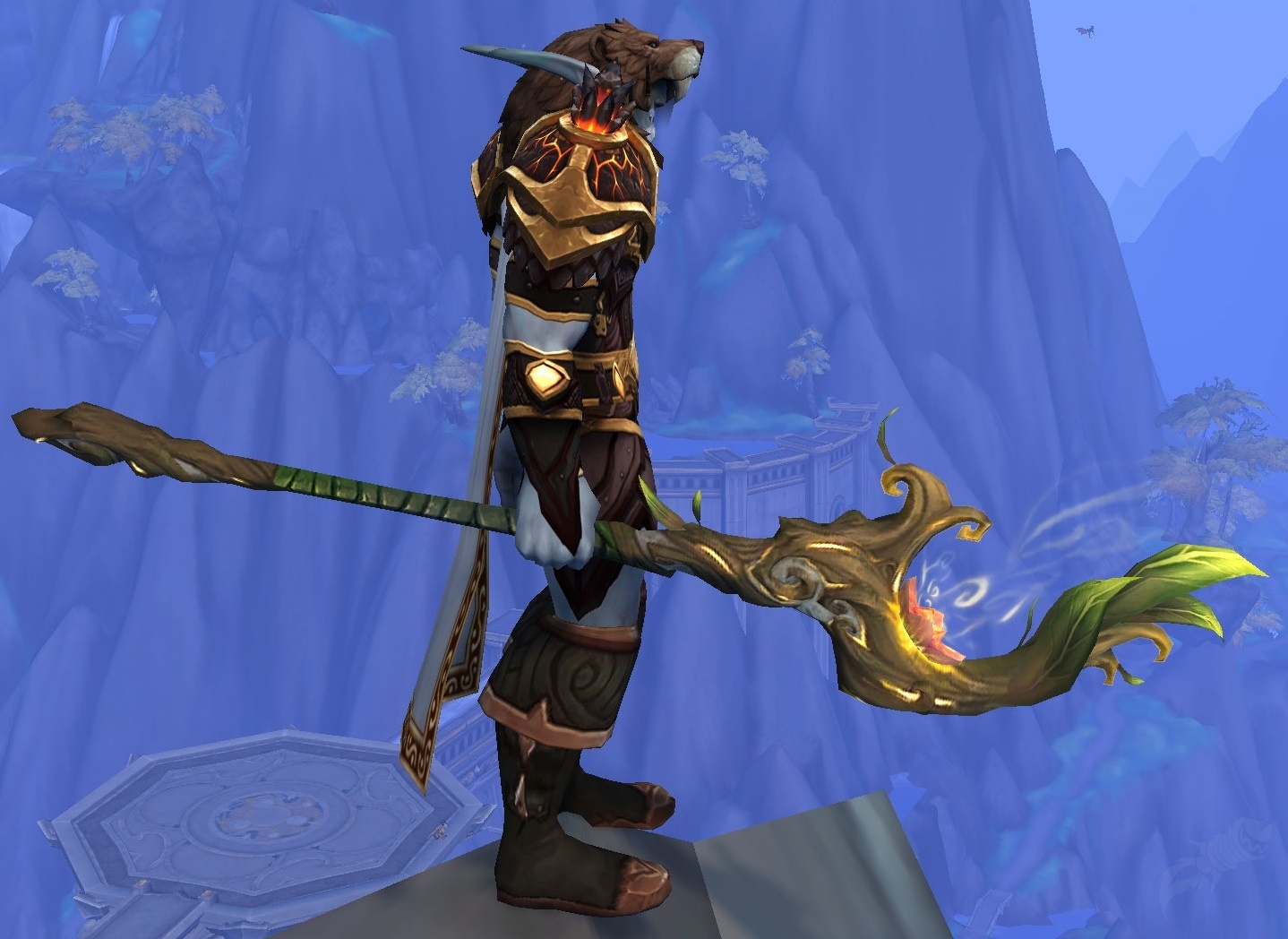 Spirited Stag's Branch - Item - World of Warcraft