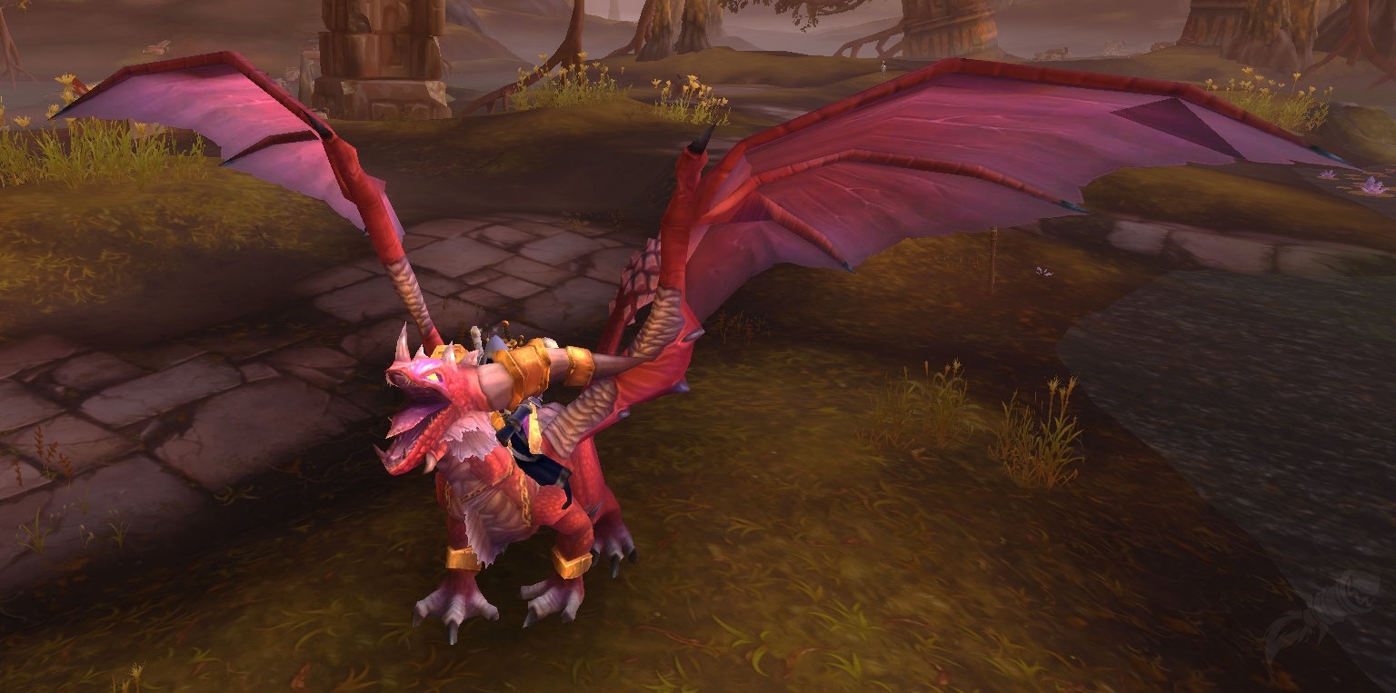 Fámula de la Protectora - Hechizo - World of Warcraft