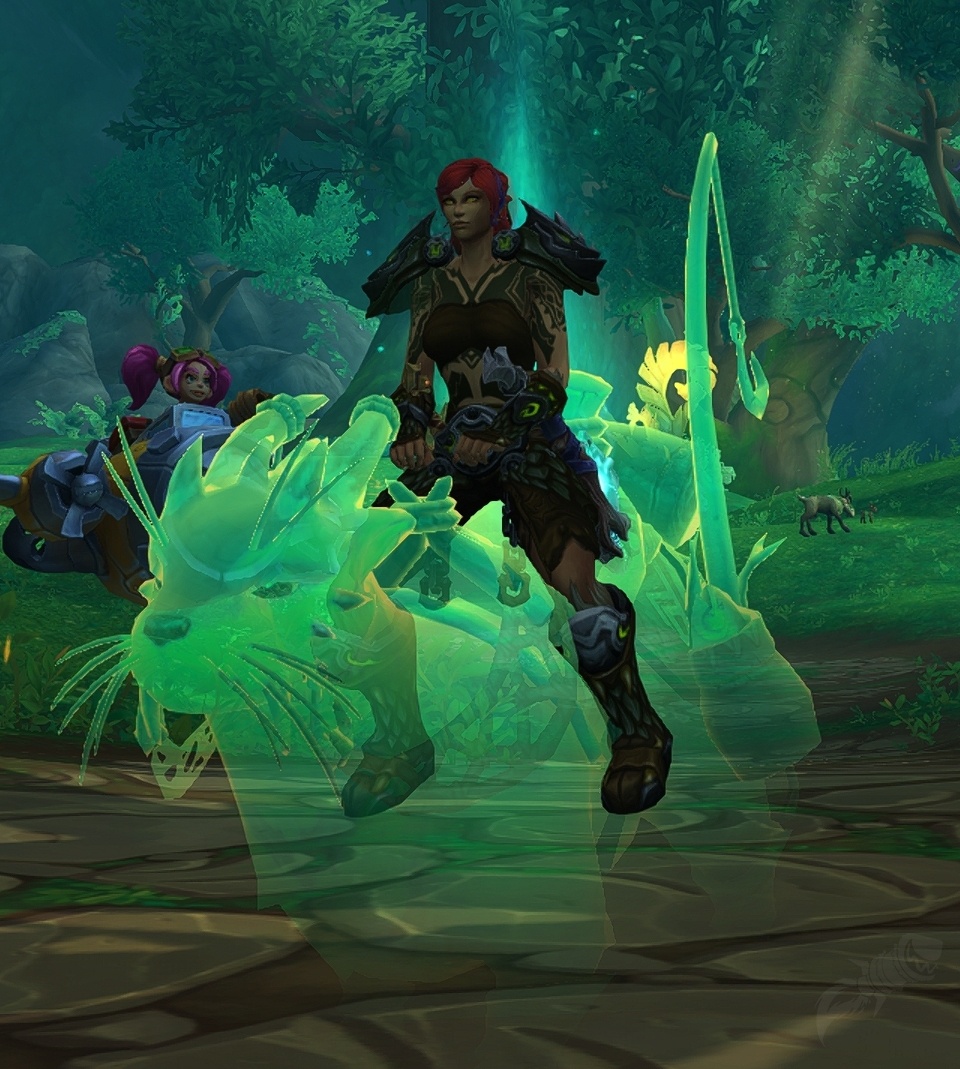 Délugène - Sort - World of Warcraft