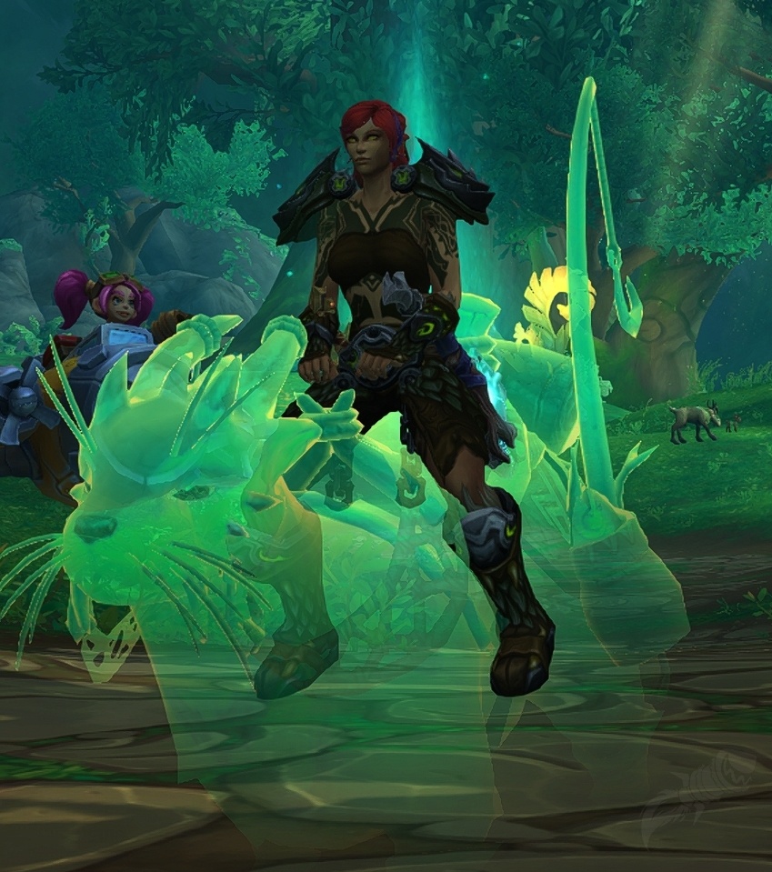 Raudal - Objeto - World of Warcraft