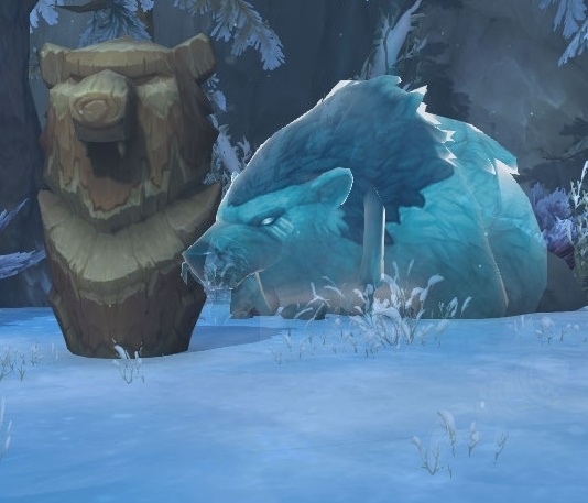 Ursoc's Strength - Quest - World of Warcraft