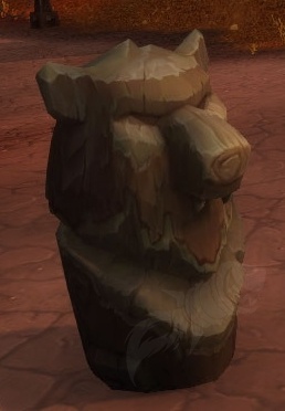 Winterpelt Totem - Item - World of Warcraft