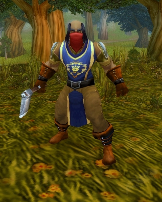 Dead-Tooth Jack - NPC - Cataclysm Classic