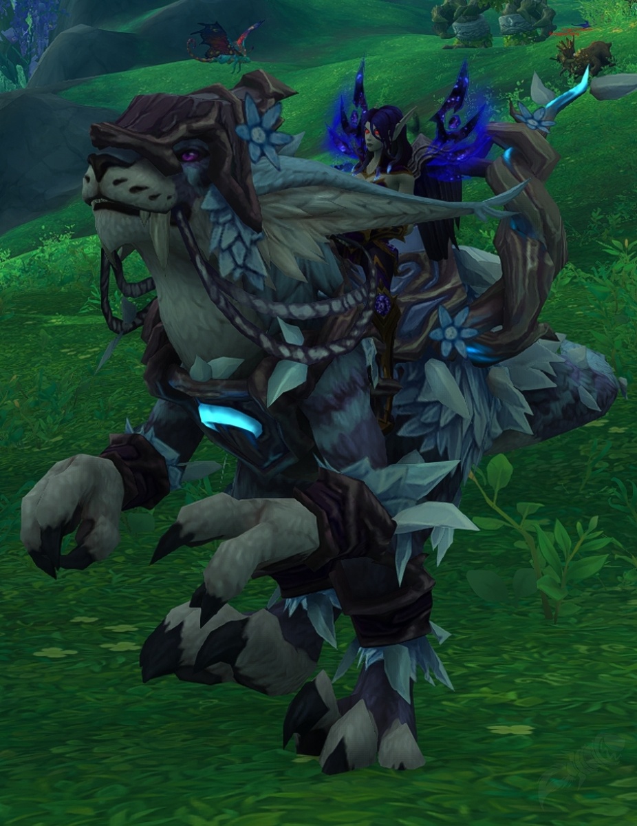 Snowfluff Dreamtalon - Spell - World of Warcraft