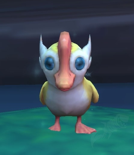 Distressed Duckling - NPC - World of Warcraft