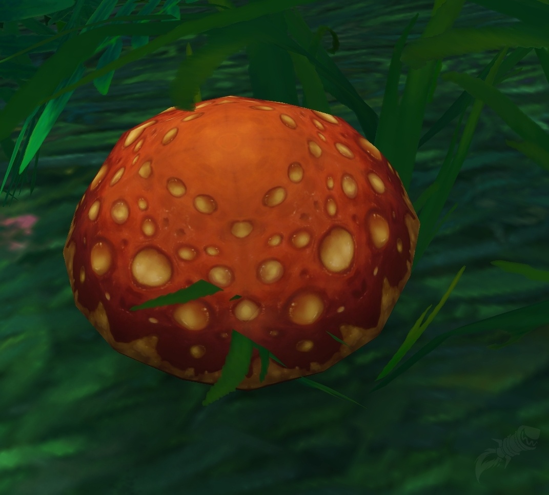 [Spotted Gloomcap] - 물체 - 월드 오브 워크래프트