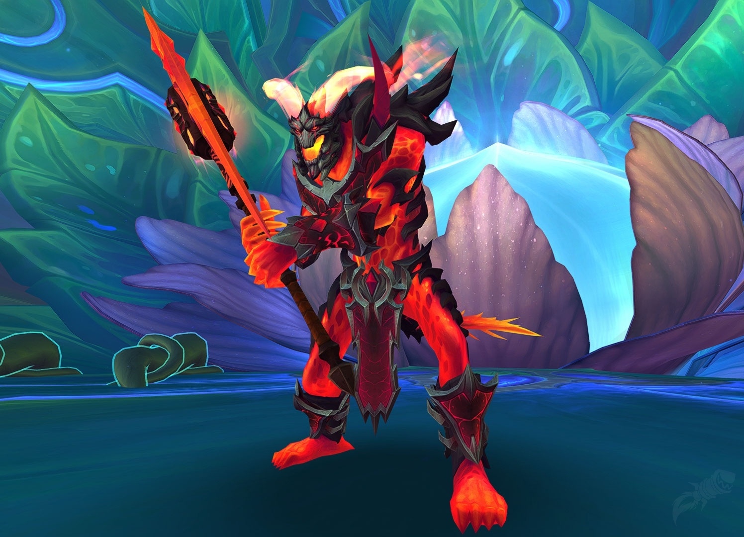 Fyrakka - PNJ - World of Warcraft
