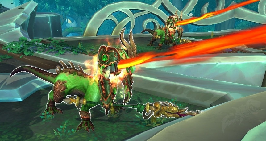 A New Brute - Quest - World of Warcraft