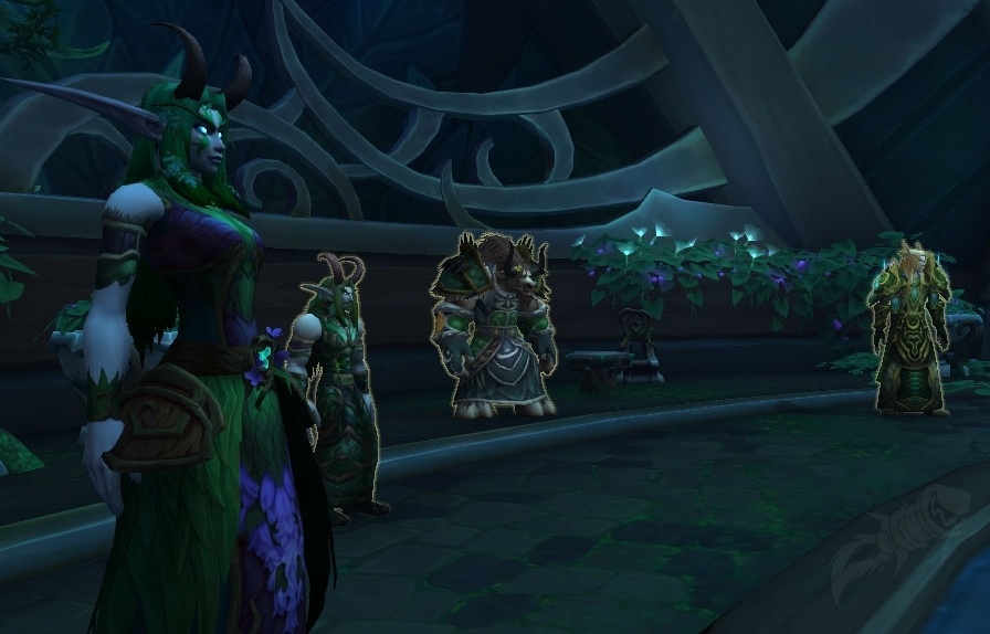 Good Counsel - Quest - World of Warcraft
