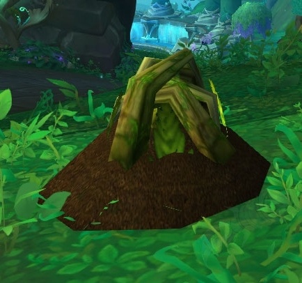 Putting Roots Down - Quest - World of Warcraft