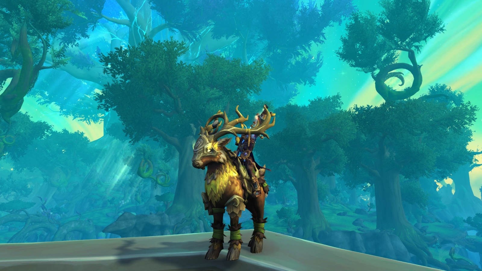 Reins of the Suntouched Dreamstag - Item - World of Warcraft