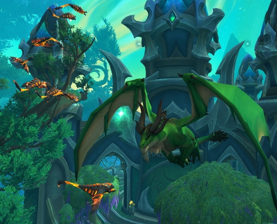 Flight and Fight - Quest - World of Warcraft