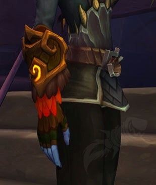 Piercing Touch of the Vine - Item - World of Warcraft