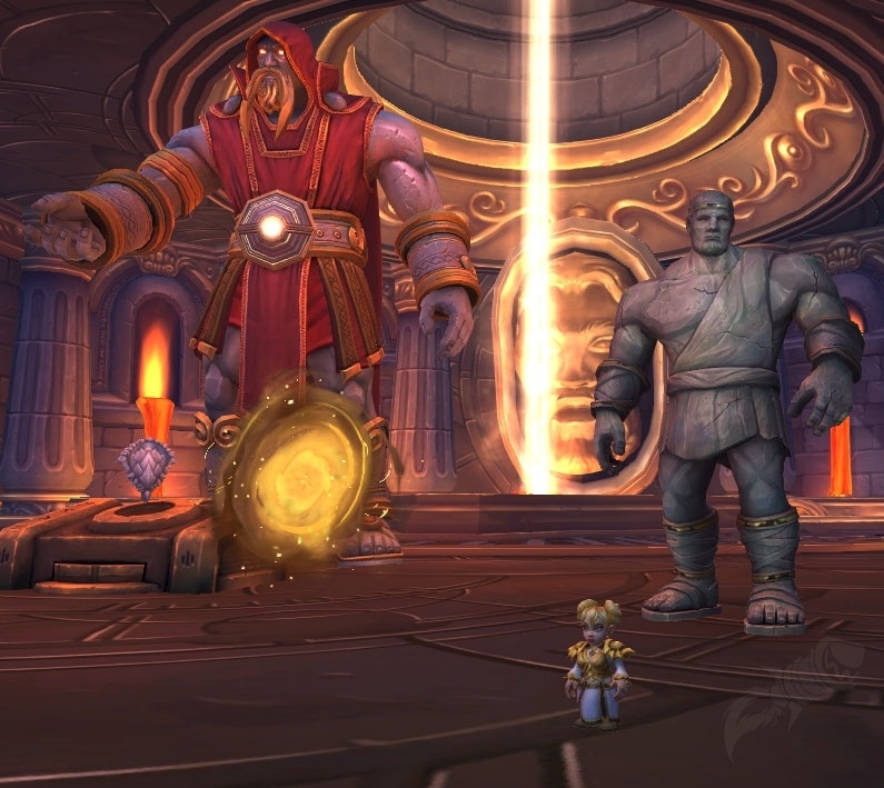 First Steps - Quest - World of Warcraft