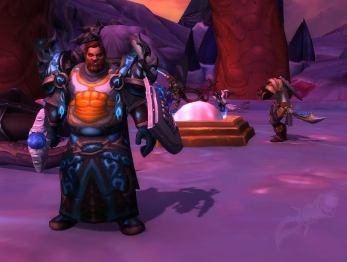 The Final Beacon - Quest - World of Warcraft