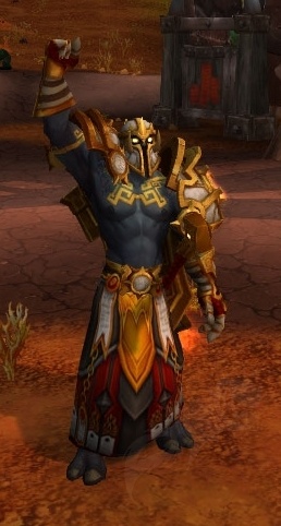 Celebration Package - Item - World of Warcraft