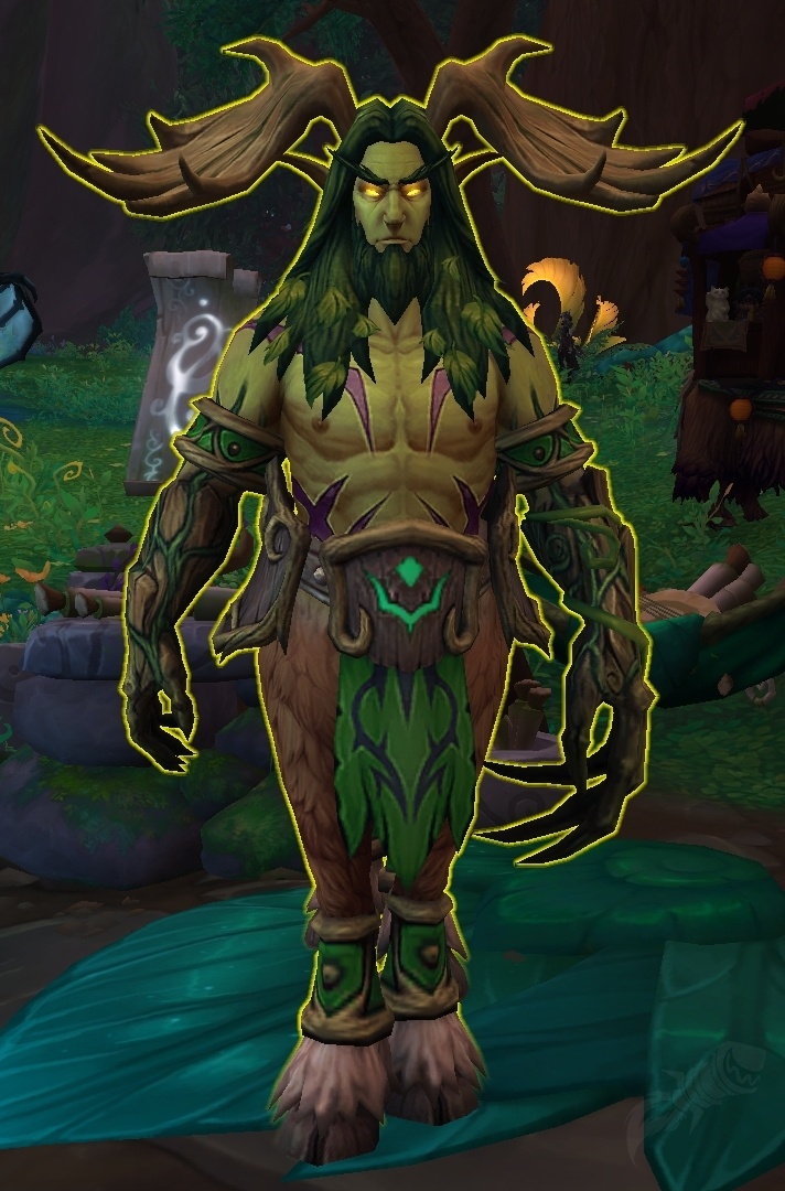 Guardián Amrymn - PNJ - World of Warcraft