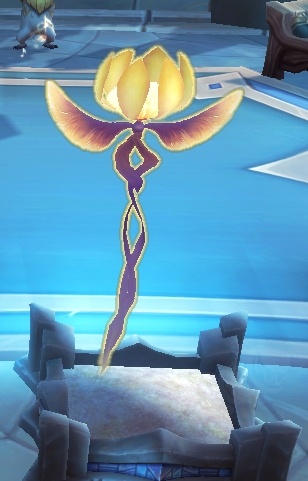 Cultivated Windblossom - Item - World of Warcraft