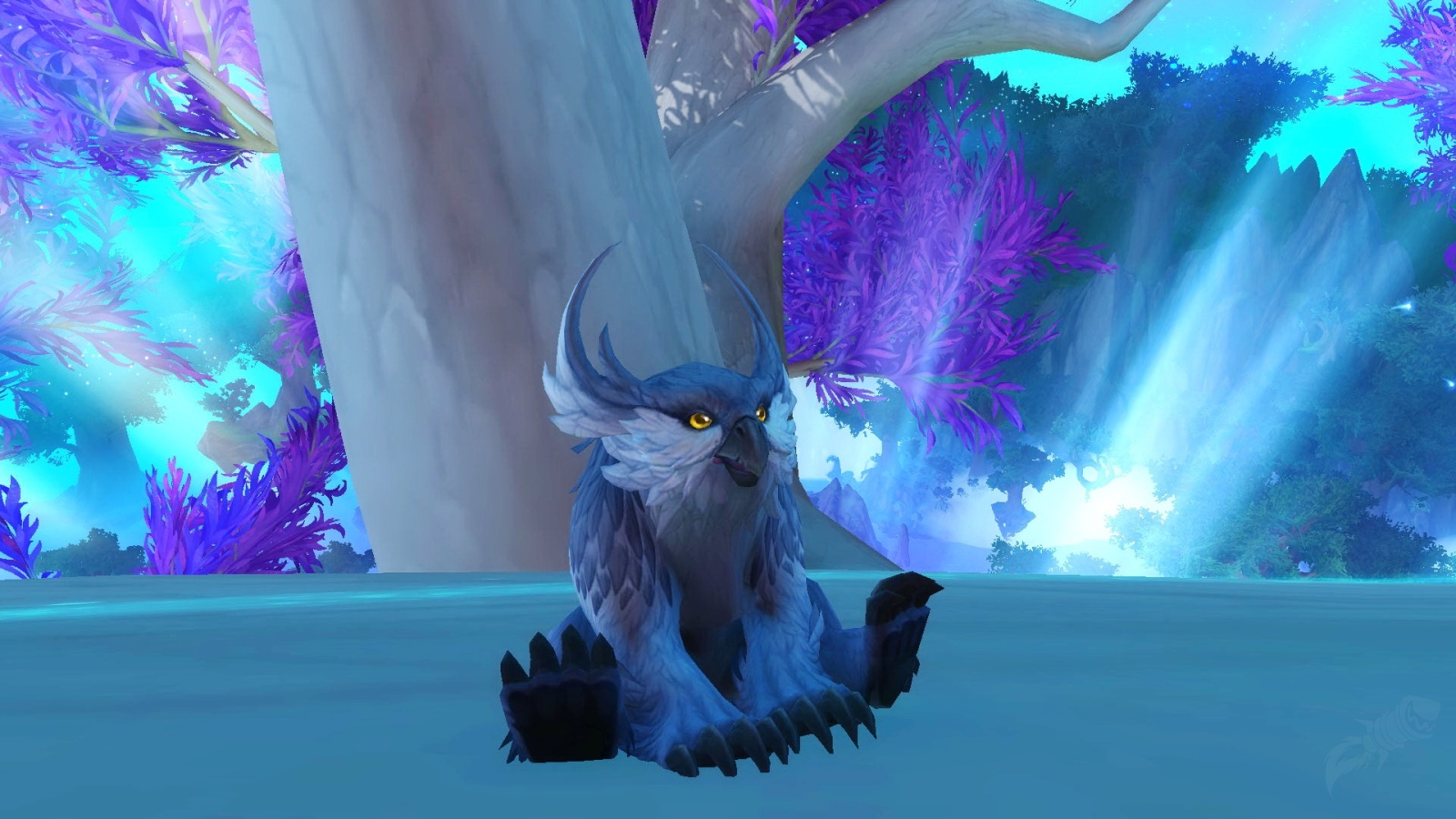 Marque de l’ombregriffe neigeuse - Objet - World of Warcraft