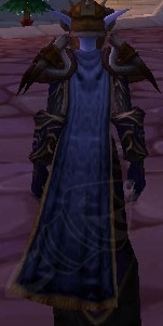 Shroud of Moorabi - Item - WotLK Classic