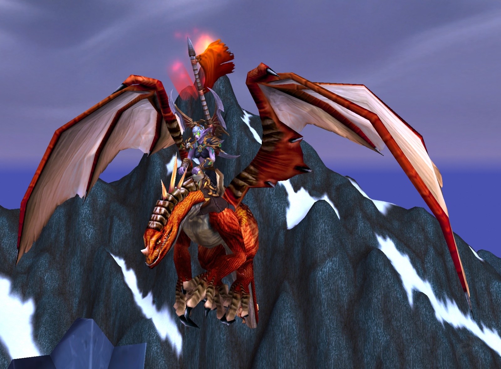 Ruby Drake - NPC - World of Warcraft