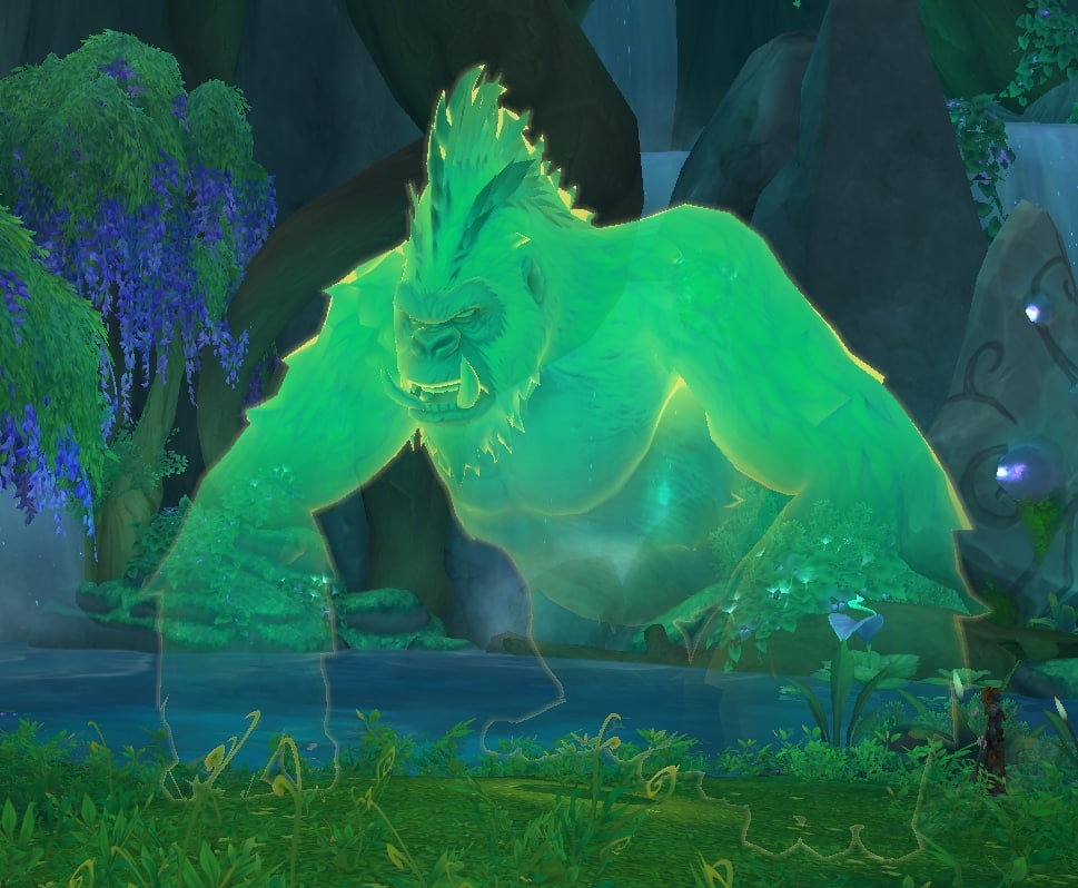 Nuoberon - NPC - World of Warcraft