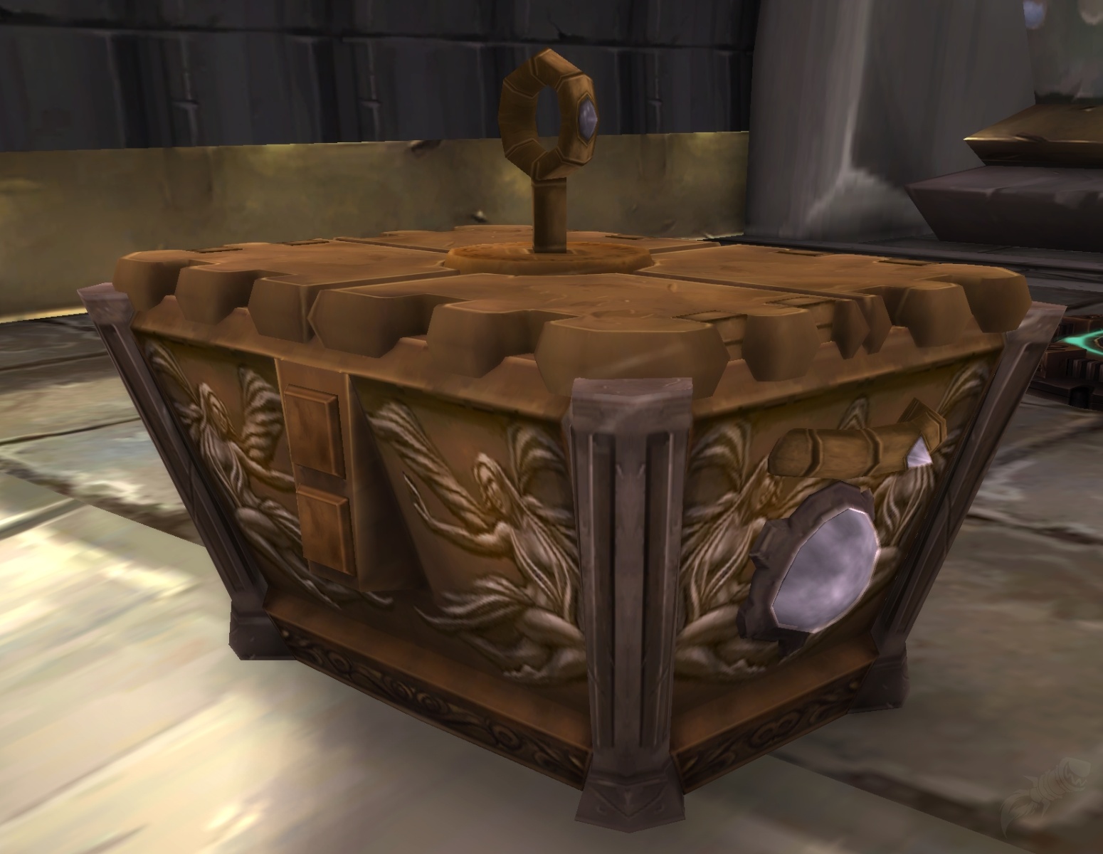 Cache of Toys - Object - World of Warcraft
