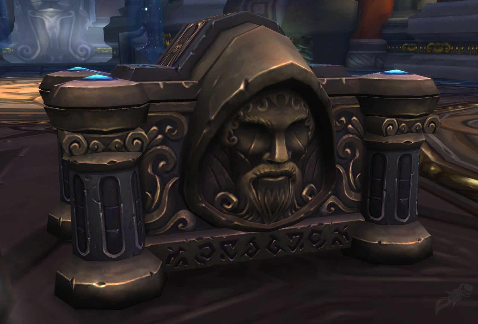 Iron Cache - Object - World of Warcraft