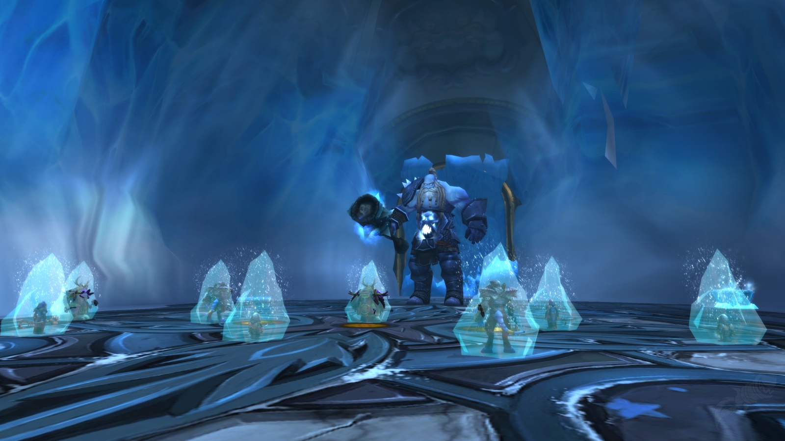 Heroic: Hodir's Sigil - Quest - World of Warcraft