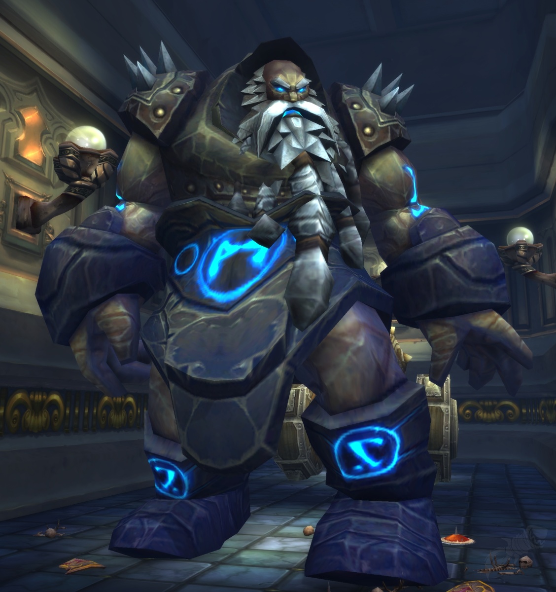 Ancient Rune Giant - NPC - World of Warcraft