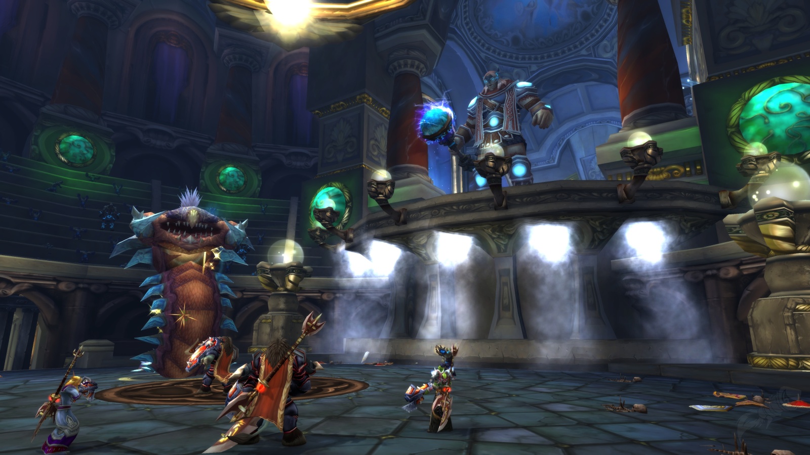 Modo Heroico: Signo de Thorim - Missão - World of Warcraft