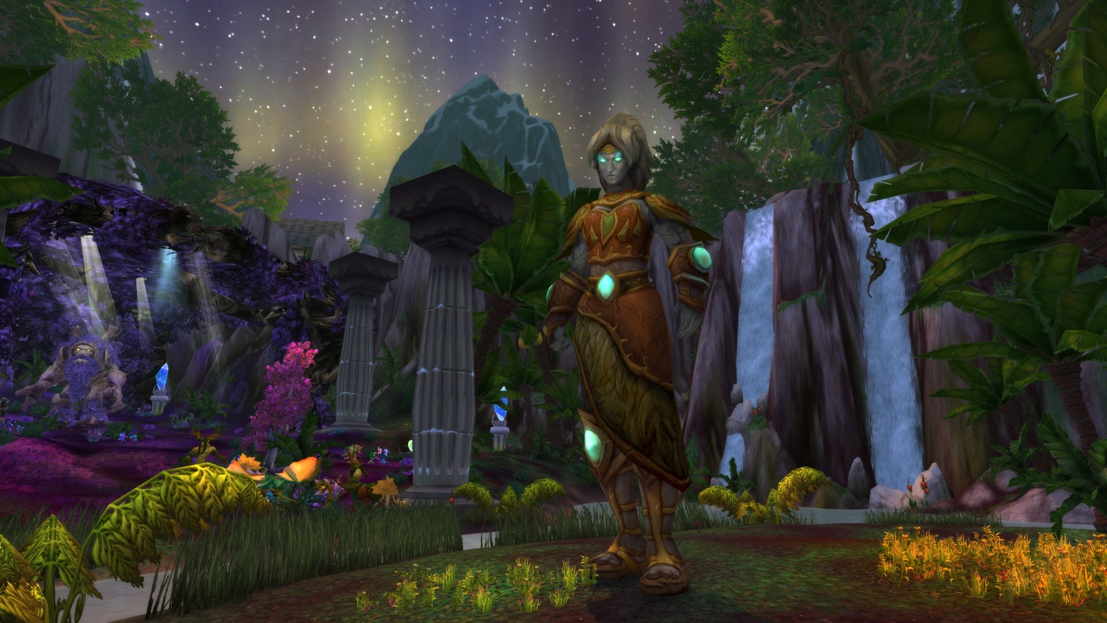 Heroic: Freya's Sigil - Quest - World of Warcraft