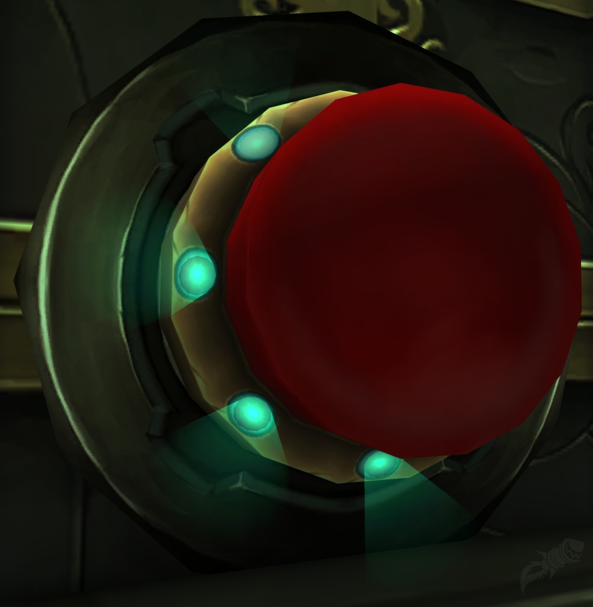 DO NOT PUSH THIS BUTTON! - Object - World of Warcraft
