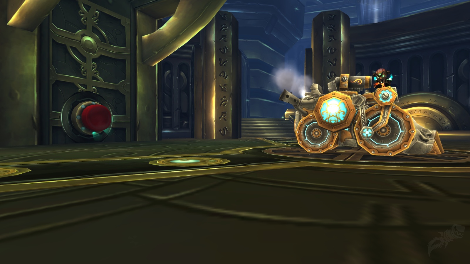Modo Heroico: Signo de Mimiron - Missão - World of Warcraft