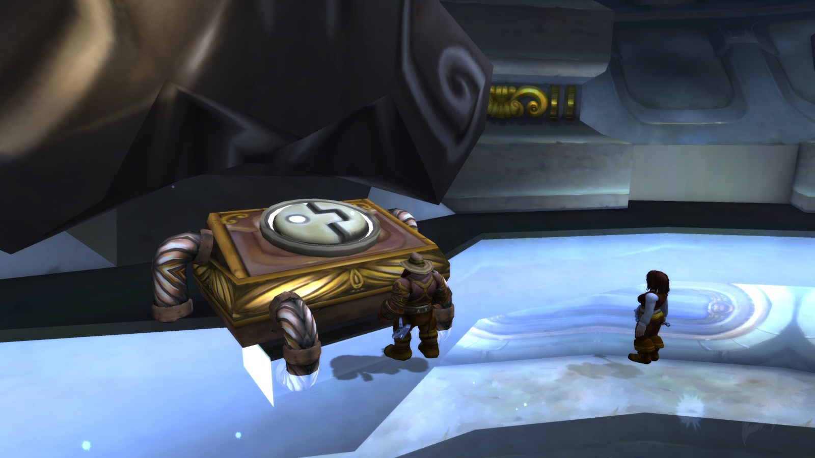 Heroico: Algalon - Misión - World of Warcraft