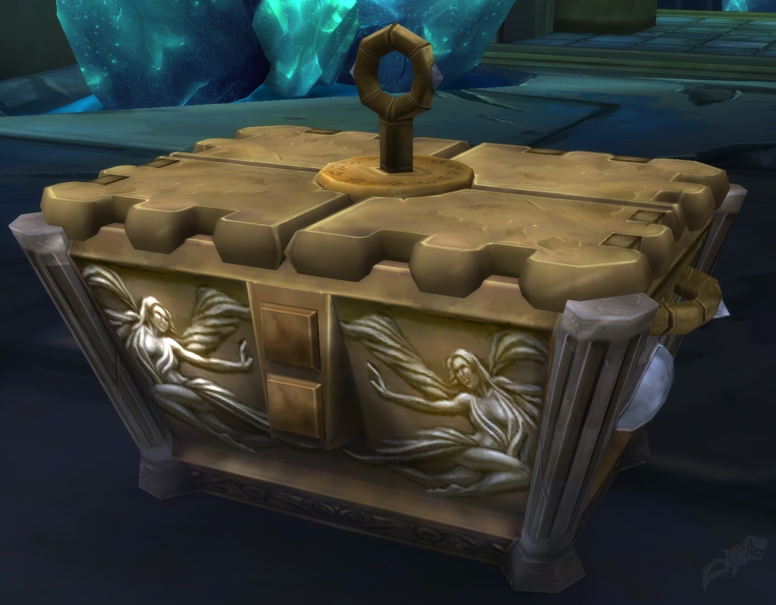 General's Cache - Object - World of Warcraft