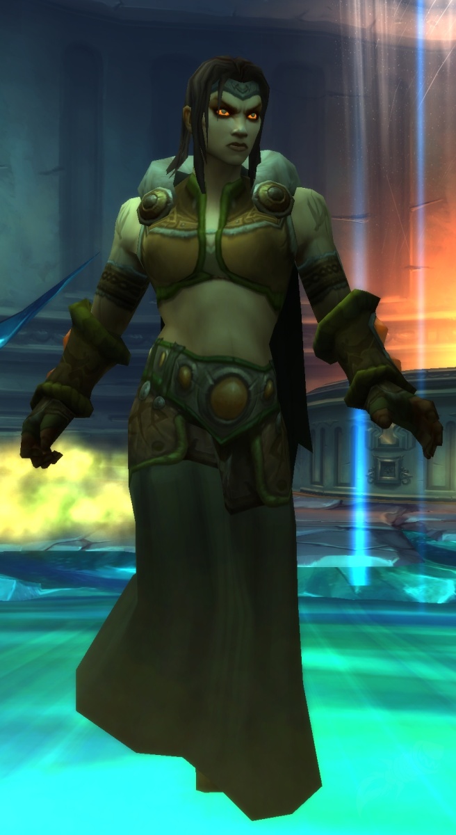 Sara - NPC - World of Warcraft