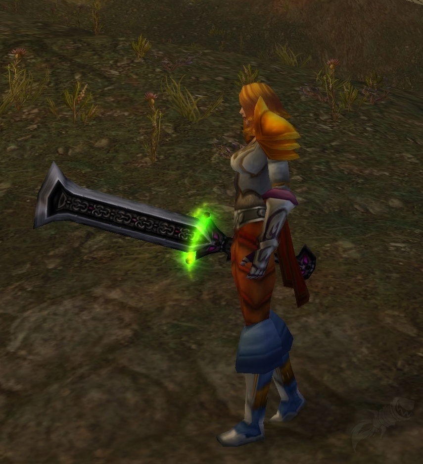 Soulforge Gauntlets - Item - WotLK Classic