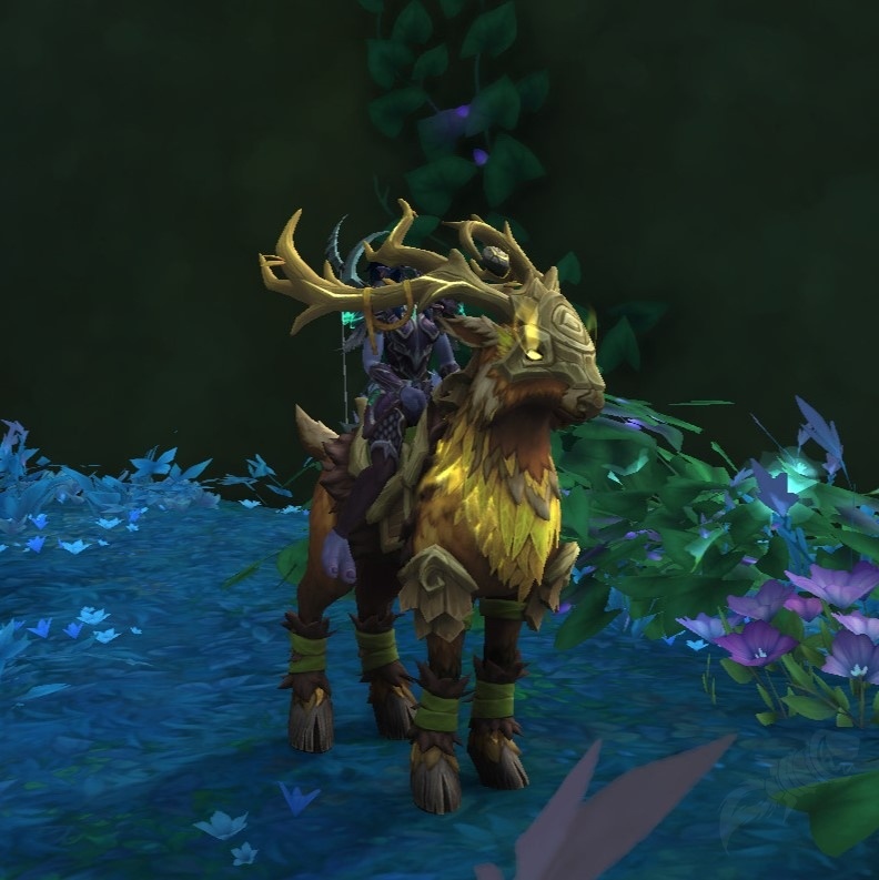 Suntouched Dreamstag - Spell - World of Warcraft