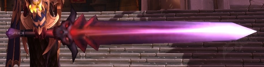 Lightbreaker Greatsword - Item - World of Warcraft