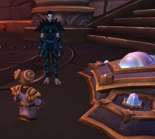 To Tyrhold! For Tyr! - Quest - World of Warcraft