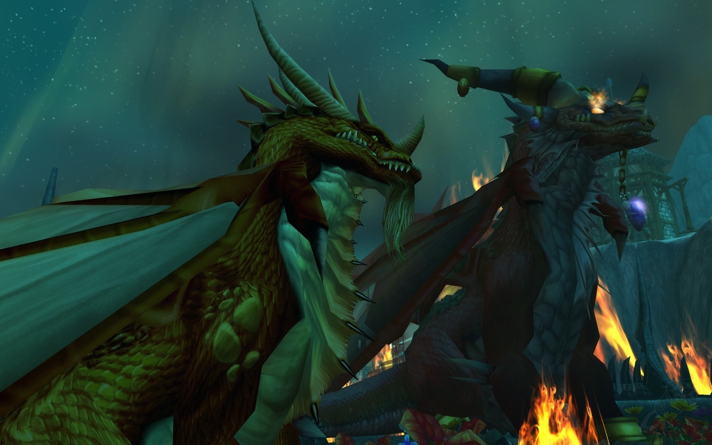 Korialstrasz - NPC - WotLK Classic