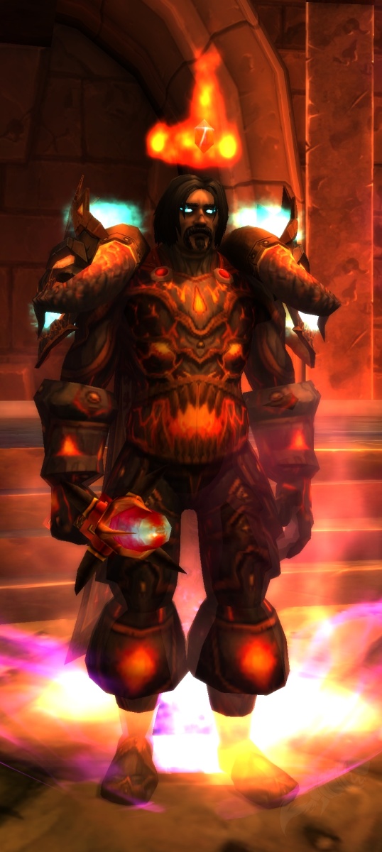 Lord Victor Nefarius - NPC - World of Warcraft