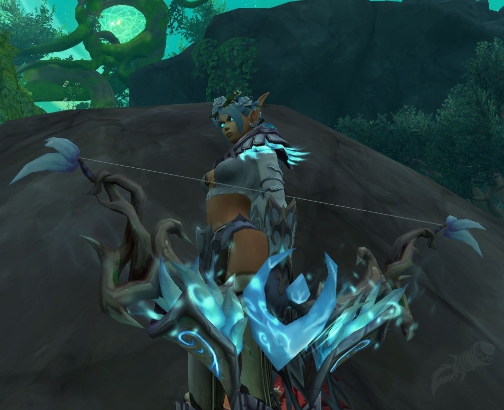 Winter Forager's Curve - Item - World of Warcraft